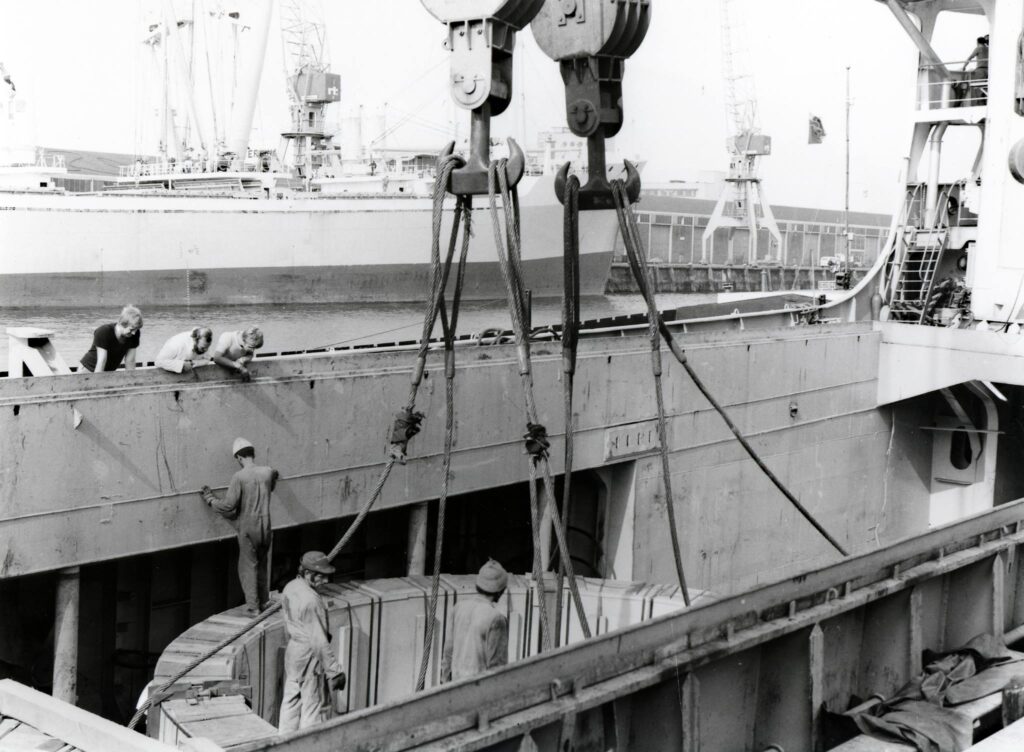 About us - Broekman Logistics