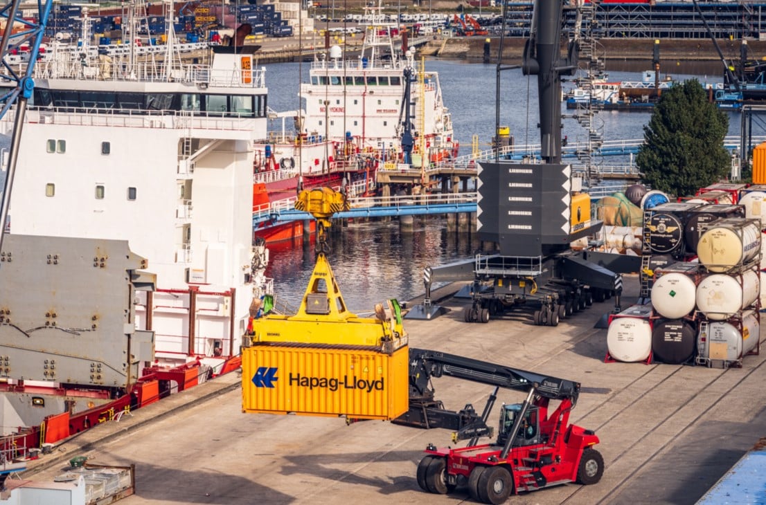 Home - Broekman Logistics