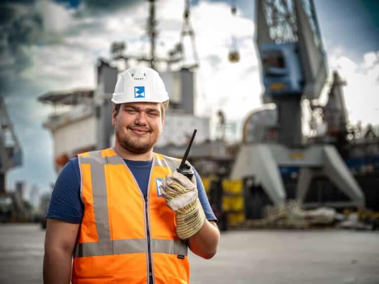 The Netherlands - Broekman Logistics