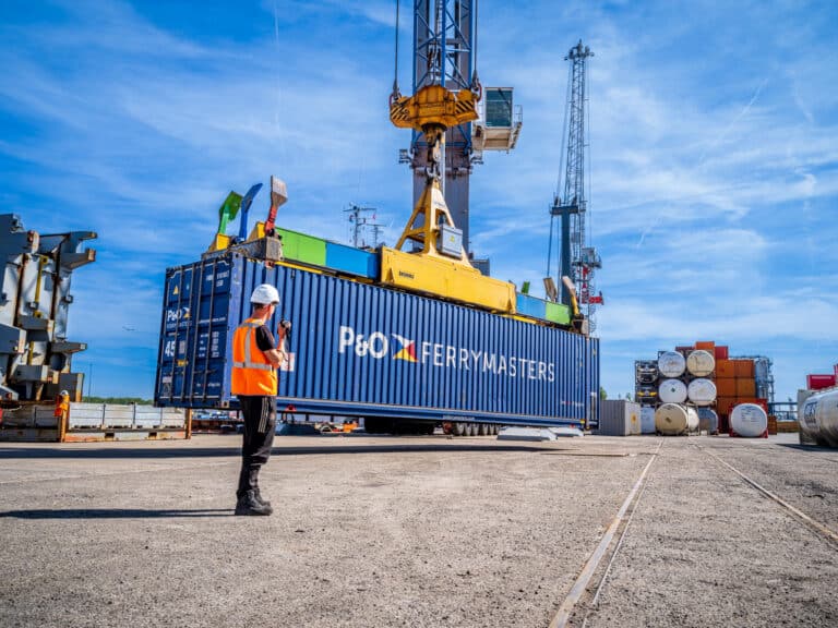 Breakbulk Terminals - Broekman Logistics