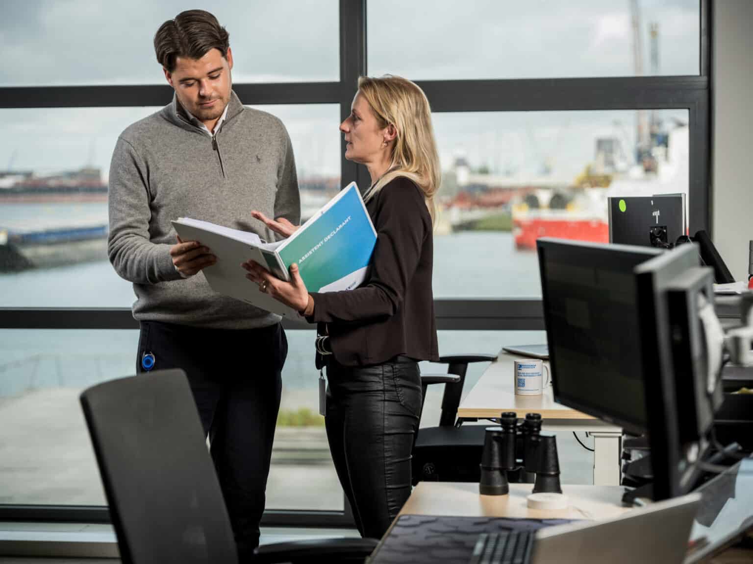 Broekman Logistics - Your Partner in Logistics Solutions