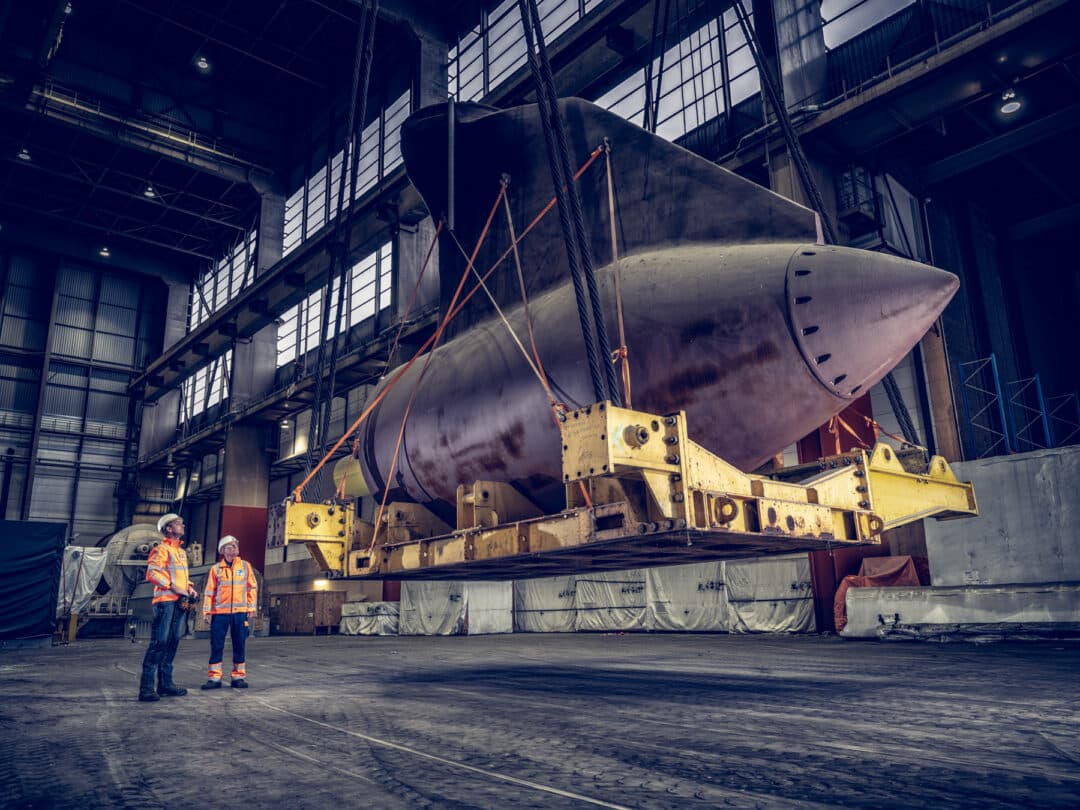 Breakbulk Terminals - Broekman Logistics