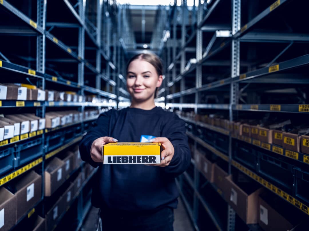 Packaging & Labelling - Broekman Logistics