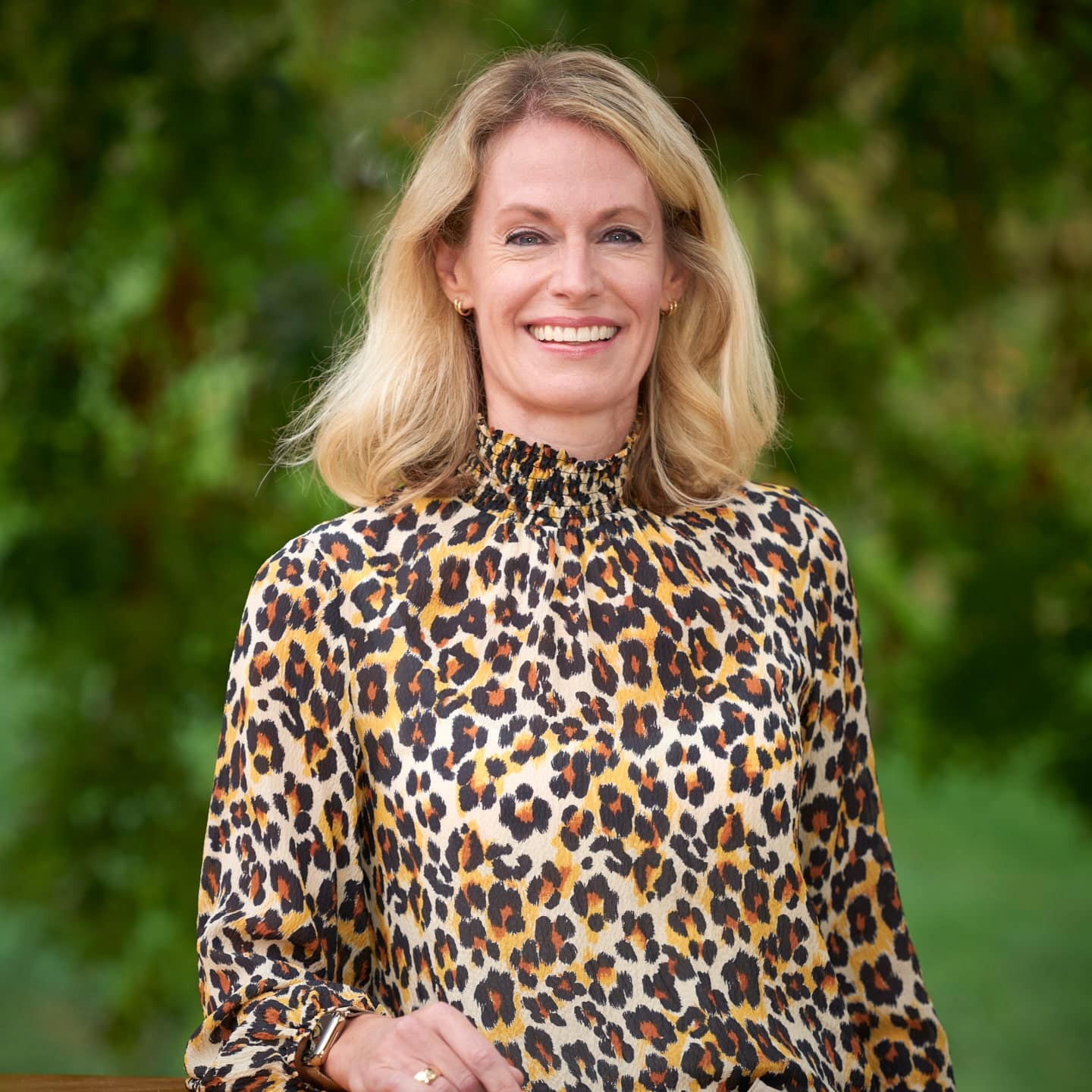 Marlous van der Mee - Broekman Logistics