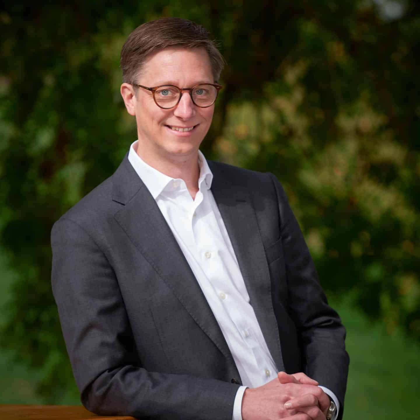 Nicolas Parey - Broekman Logistics