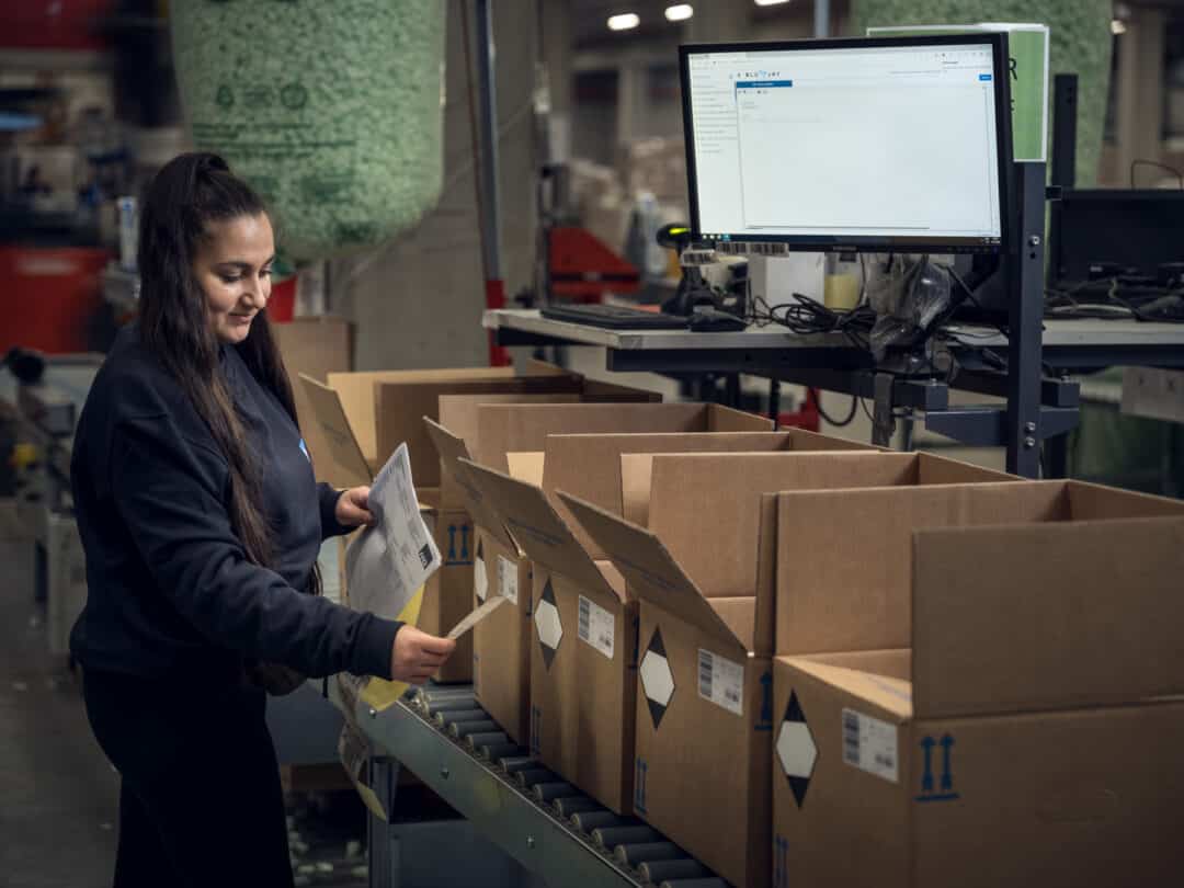 Value Added Logistics & Services - Broekman Logistics