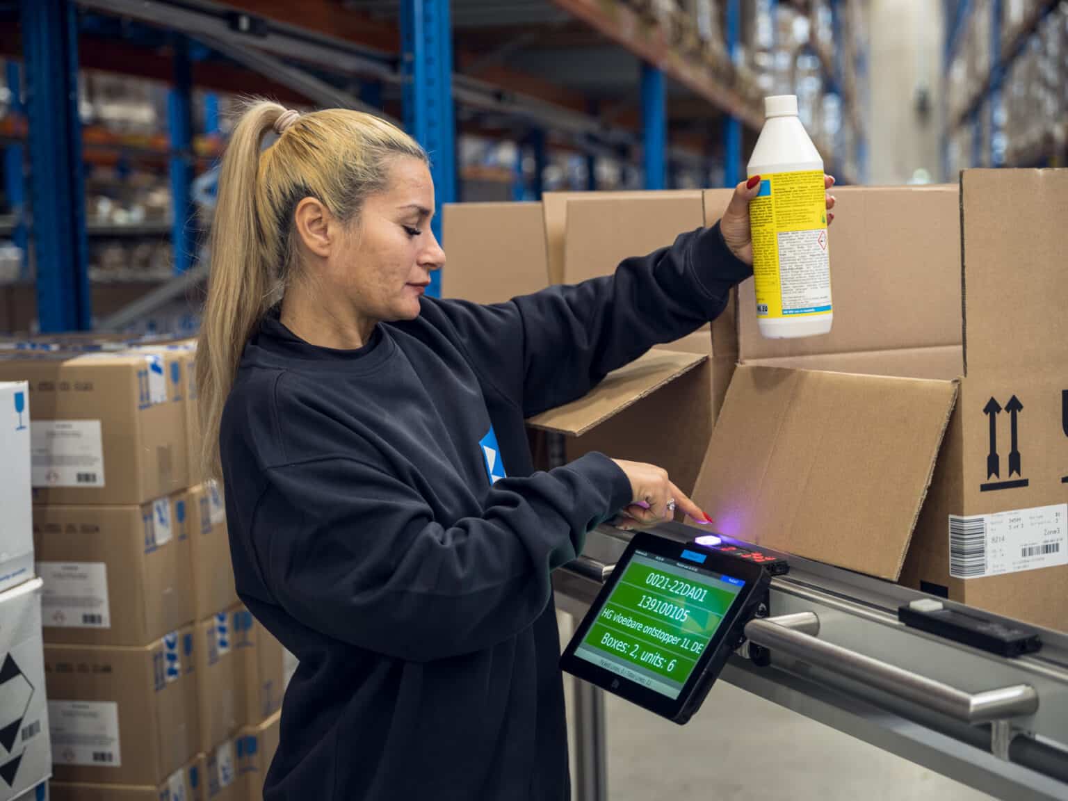 Home - Broekman Logistics