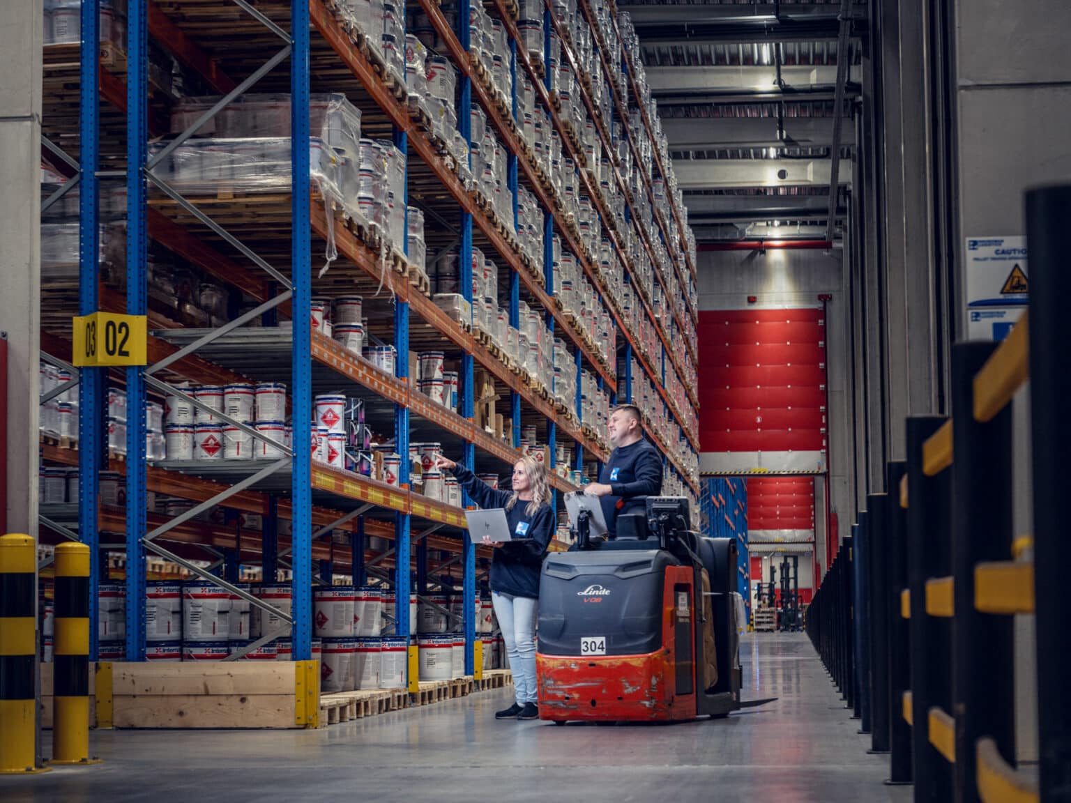 Venlo - Broekman Logistics