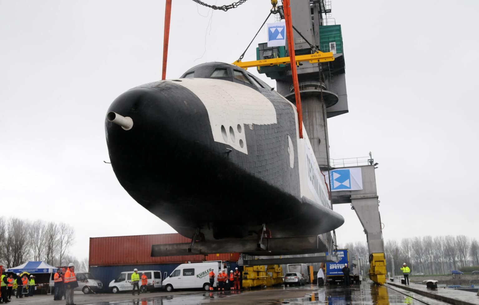 History - Broekman Logistics