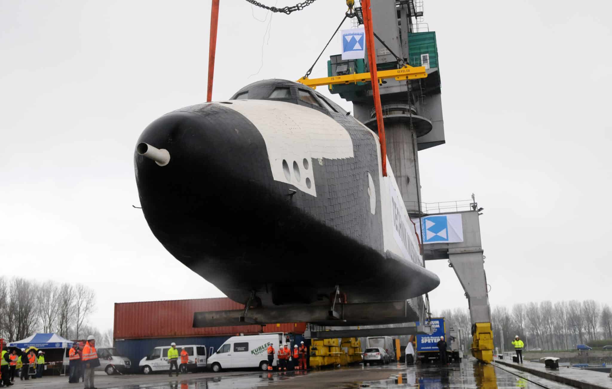 History - Broekman Logistics