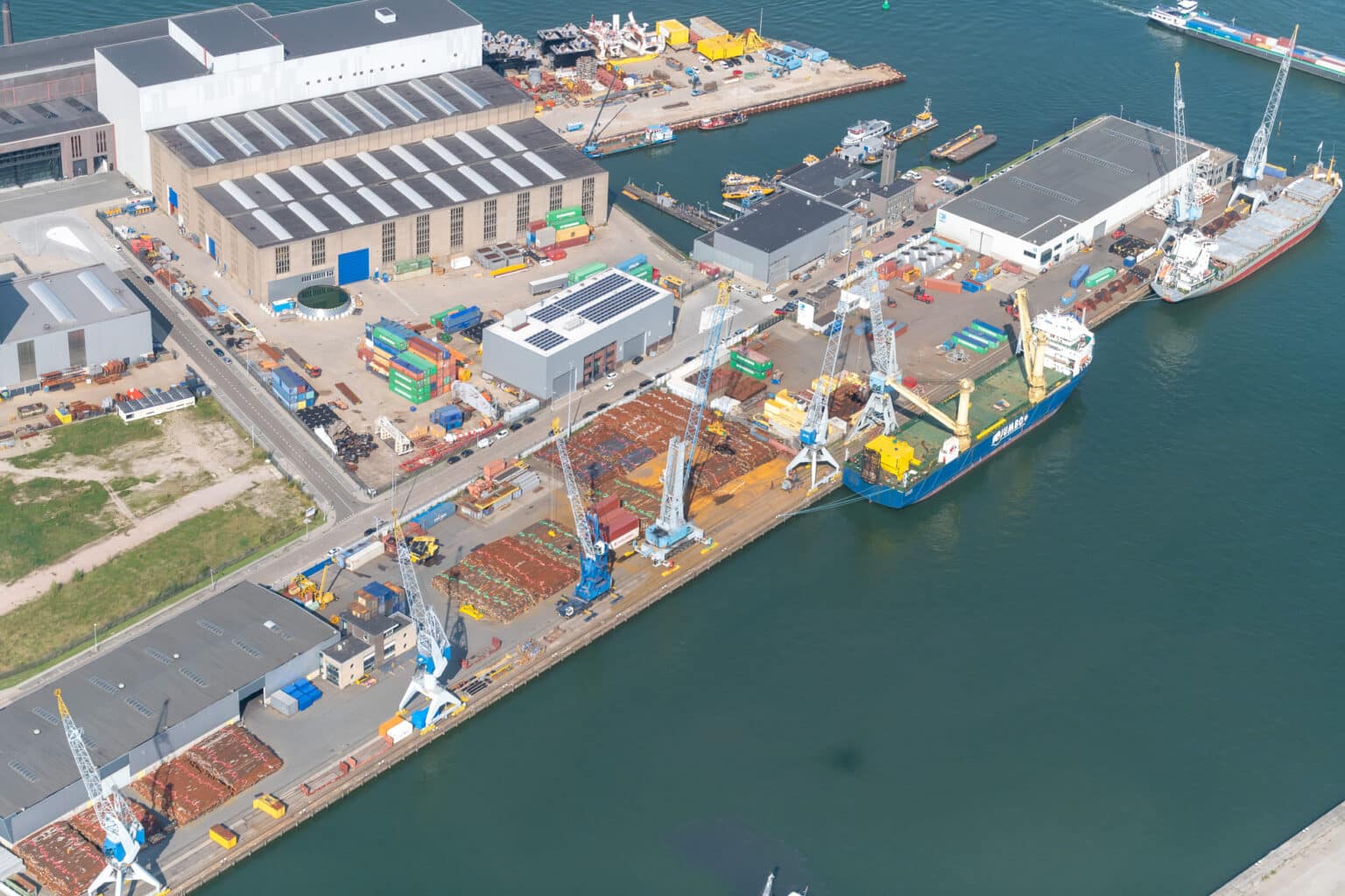 About us - Broekman Logistics