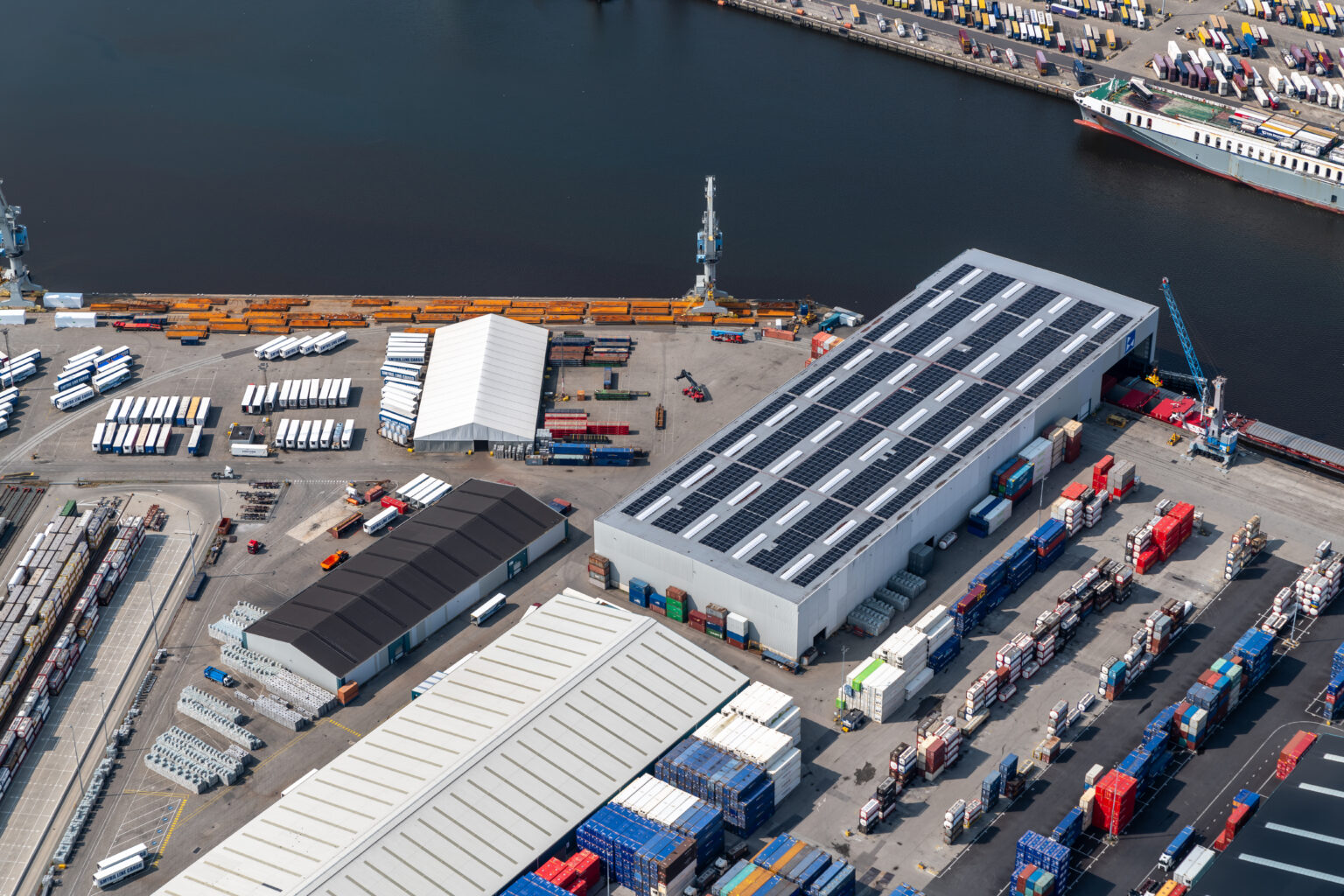 The Netherlands - Broekman Logistics