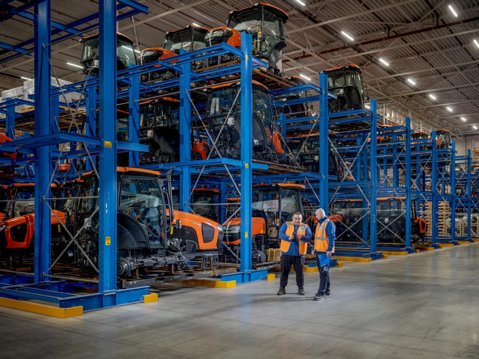 Nederland - Broekman Logistics