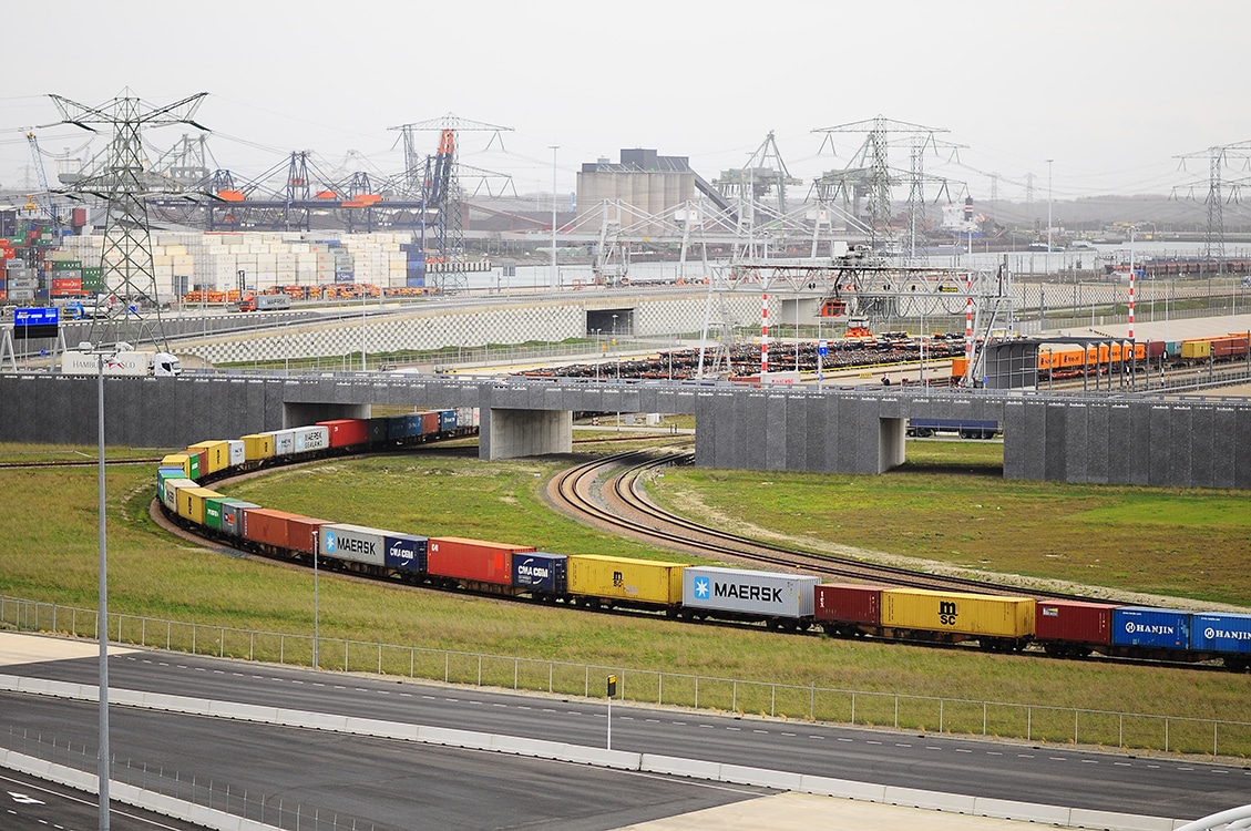International Freight Forwarding - Broekman Logistics