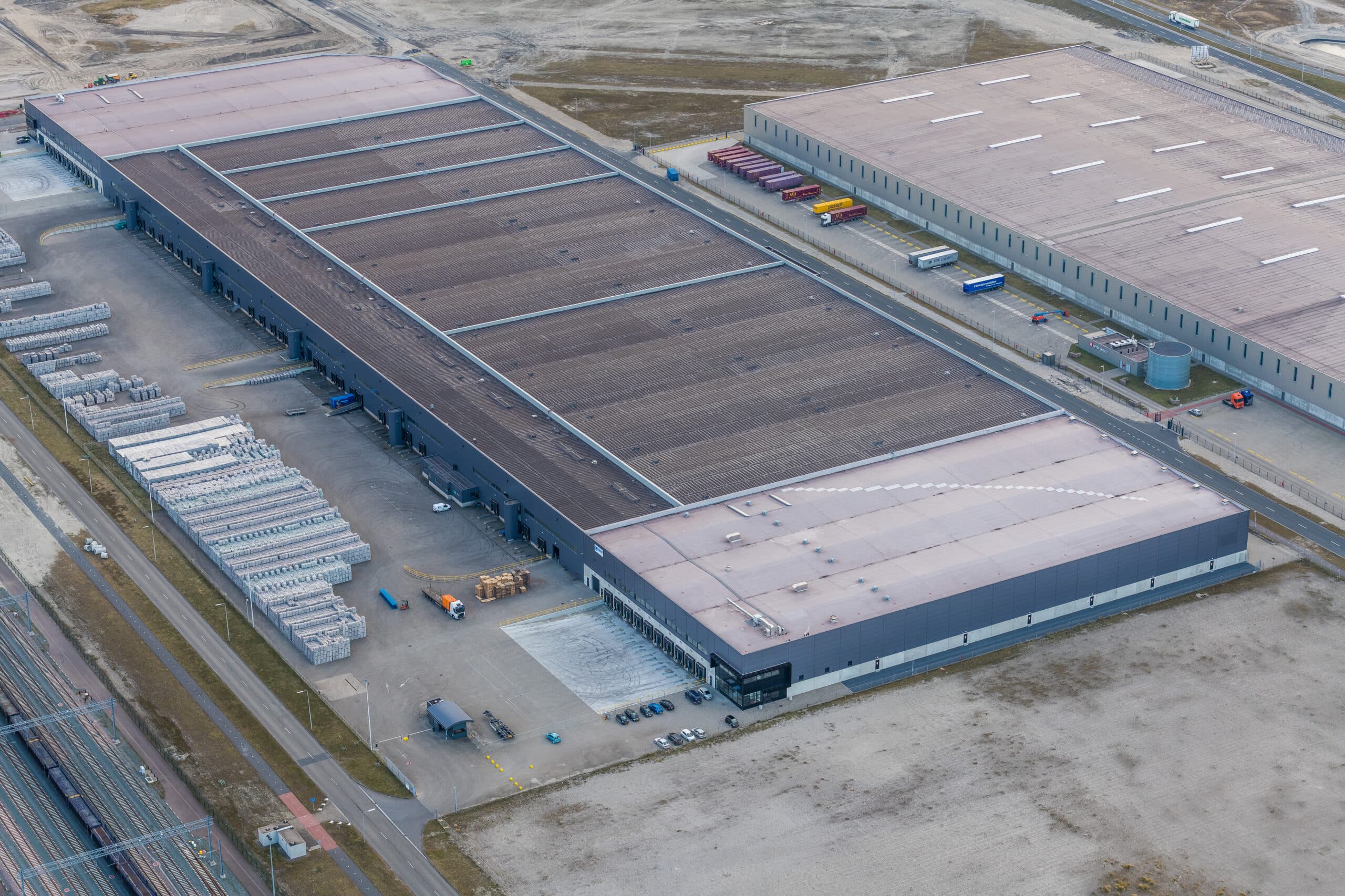 Broekman Logistics opens the new Warehouse - Broekman Logistics