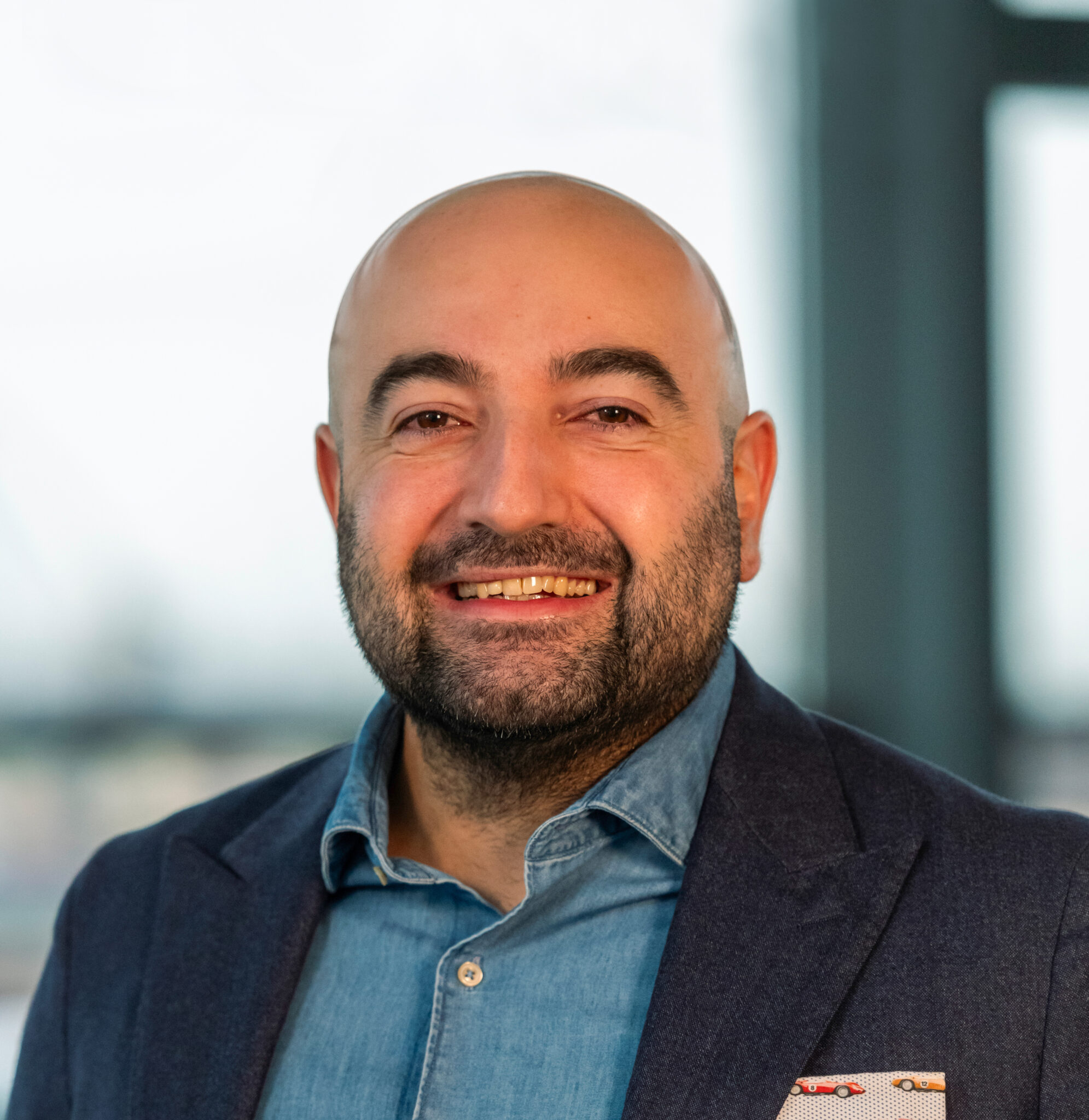 Your partner in Ocean Freight - Broekman Logistics