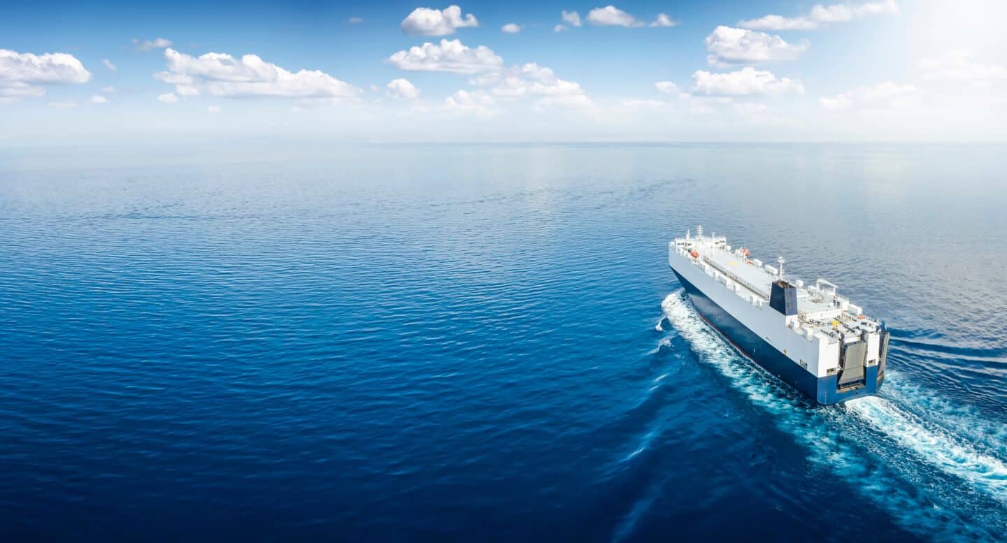 Broekman Trade Lane Management - Optimized Trade Routes