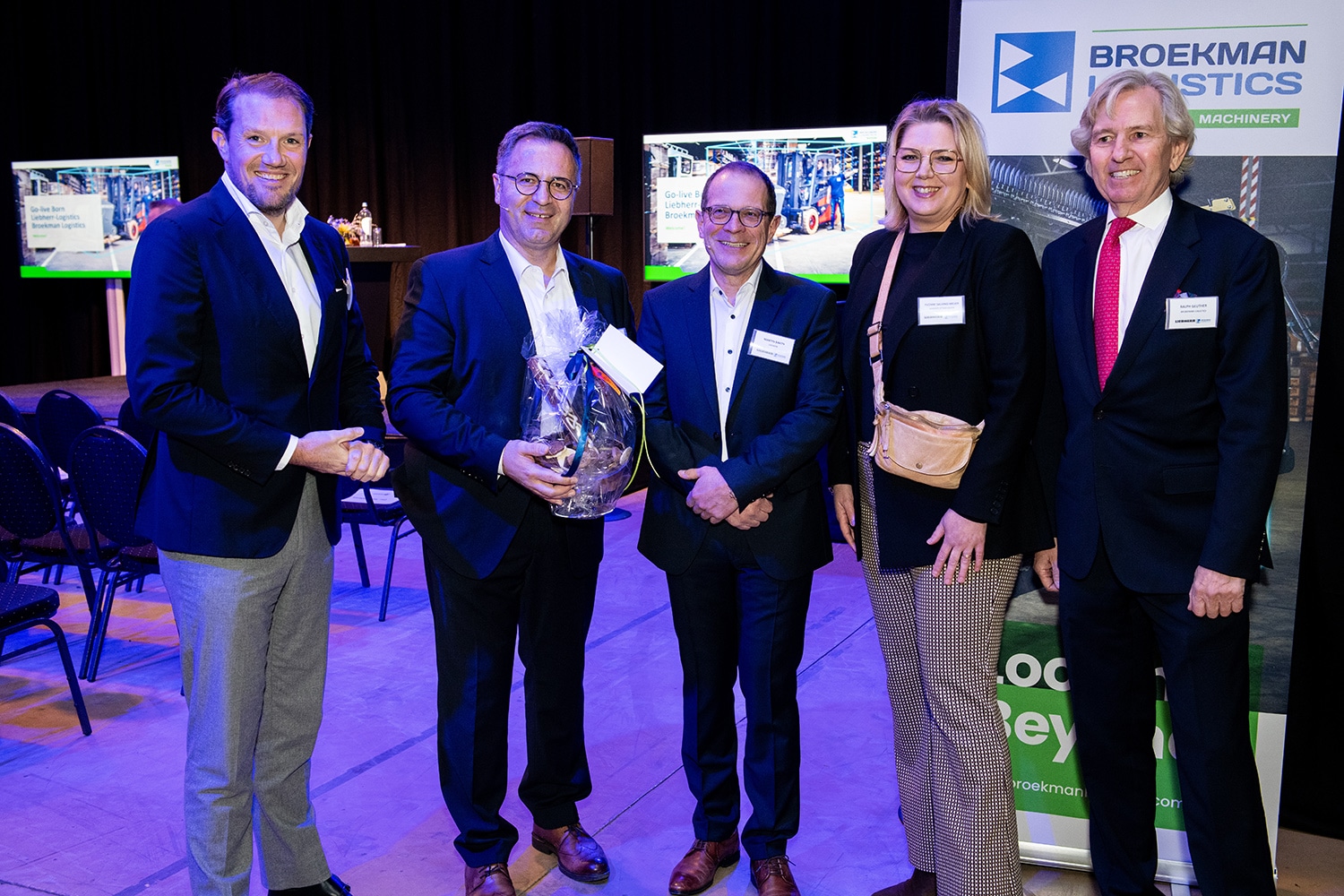 Broekman Logistics officially starts full logistics operations for ...