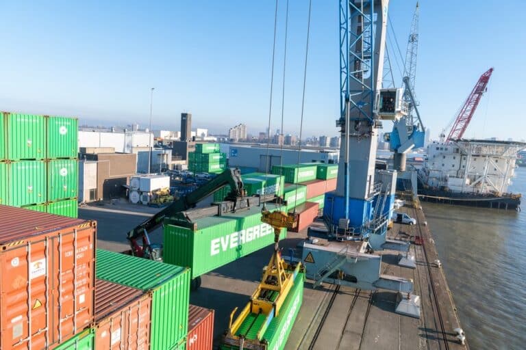 Breakbulk Terminals - Broekman Logistics