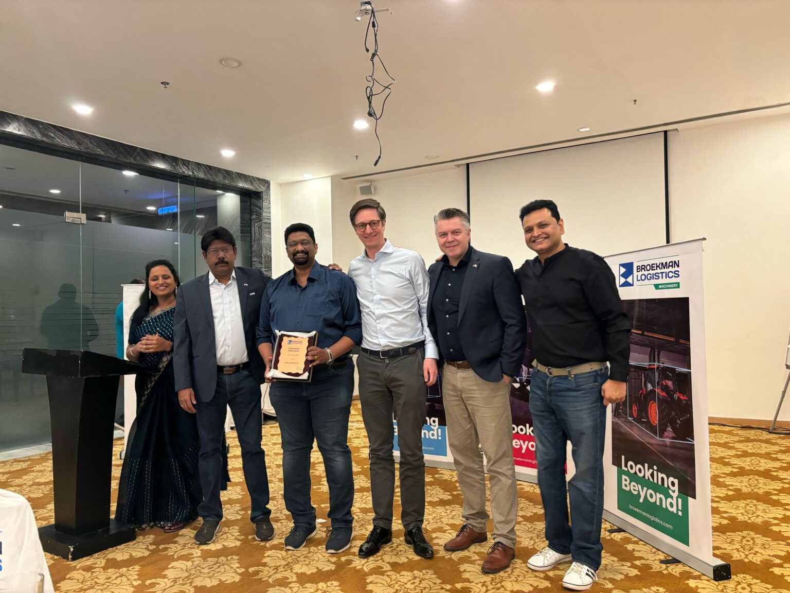 Broekman Logistics All India 2024 - Broekman Logistics