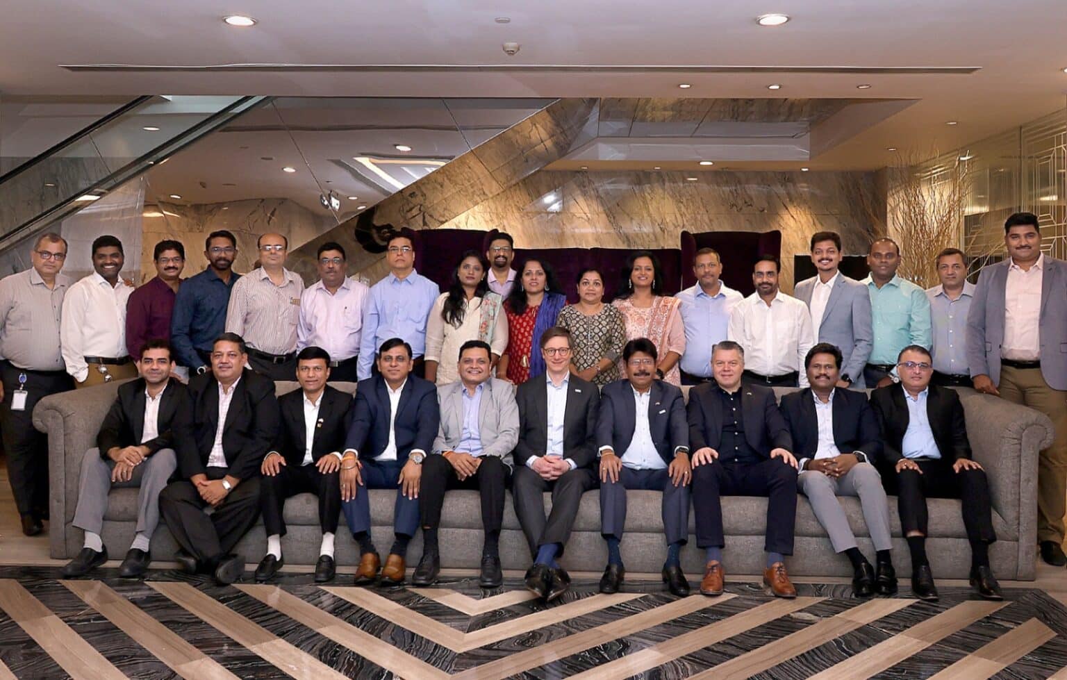 Broekman Logistics All India 2024 - Broekman Logistics