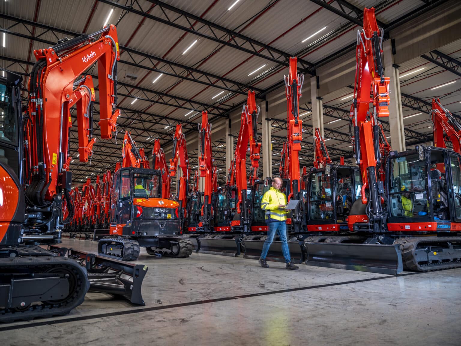 Weert - Broekman Logistics