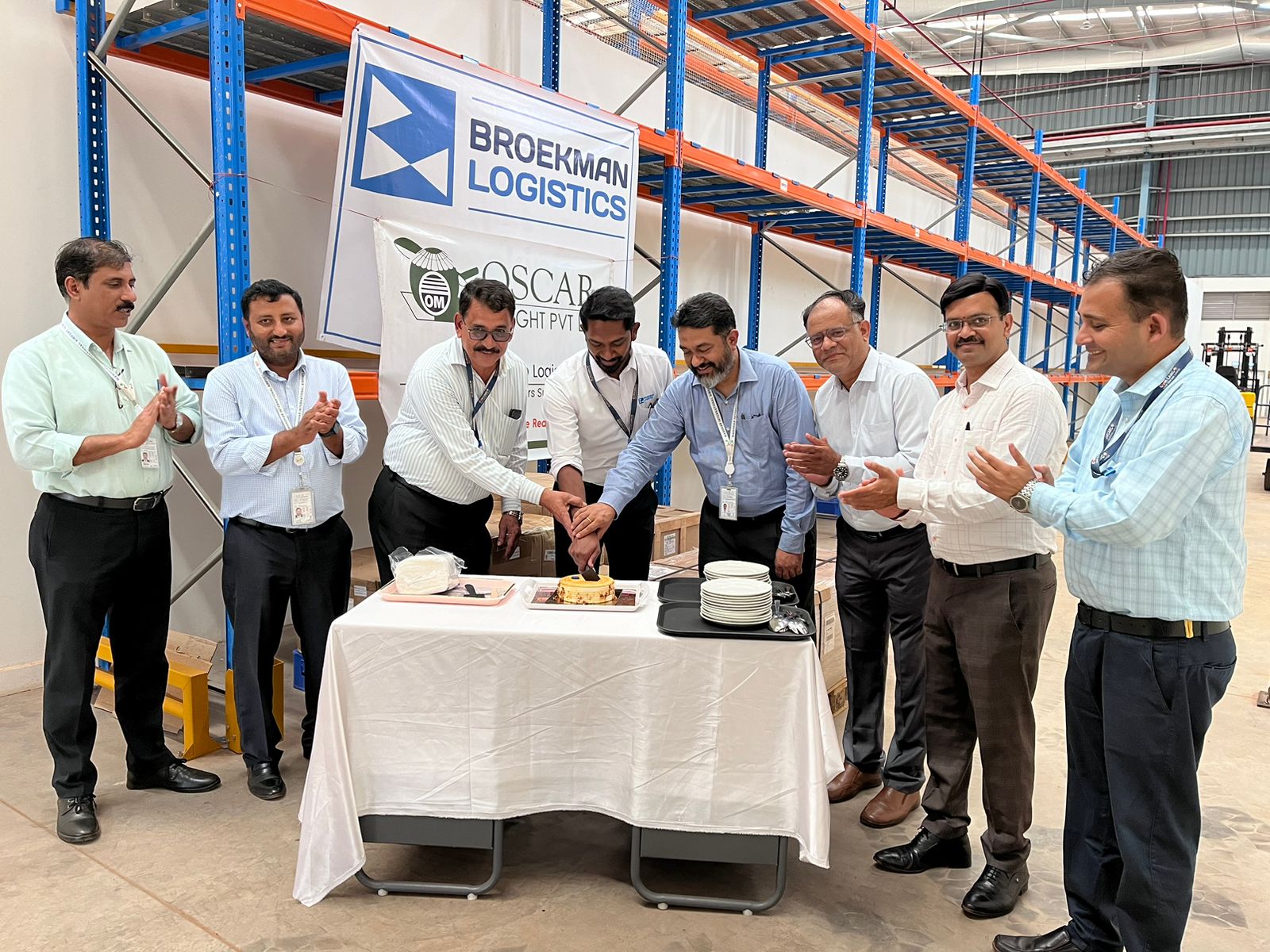 Broekman Logistics India Goa Operates from CZ, Thailand and China to ...