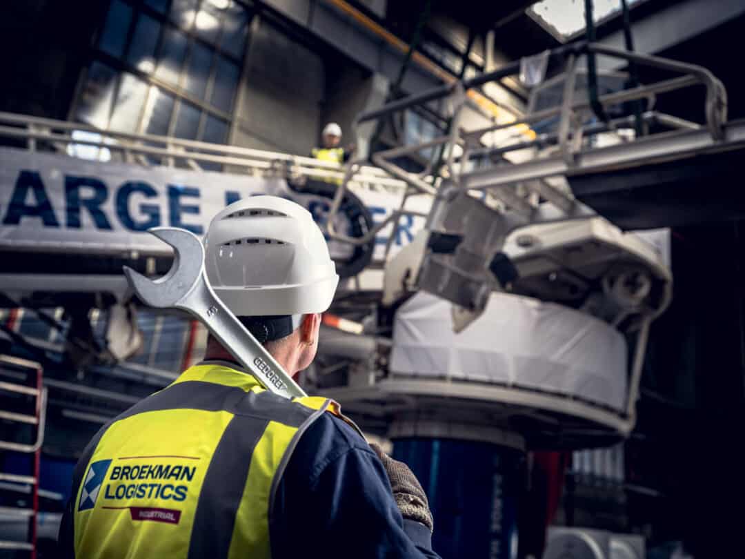 Assembly Facilities - Broekman Logistics