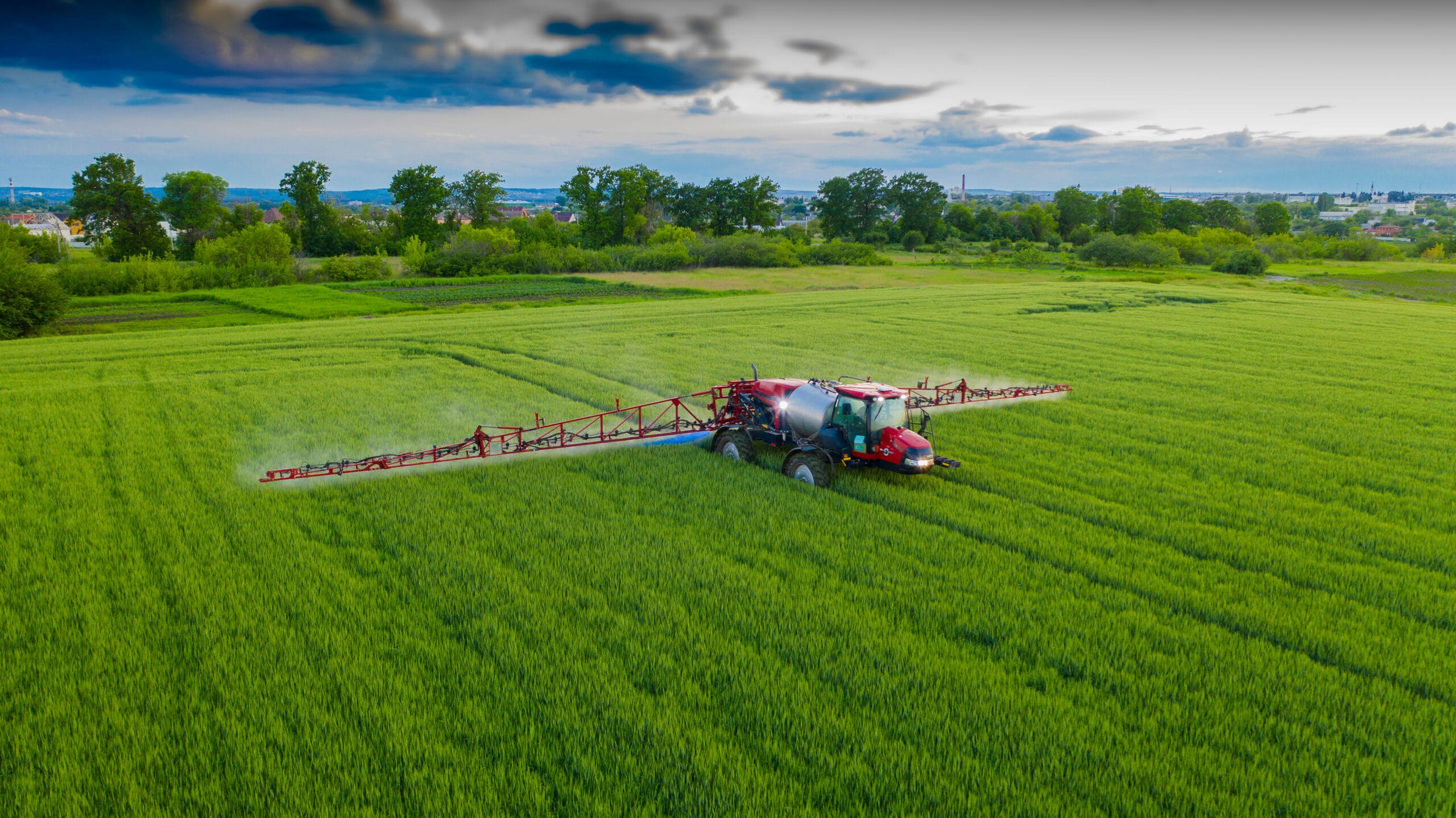 The Vital Role of Advanced Logistics in Crop Protection and ...