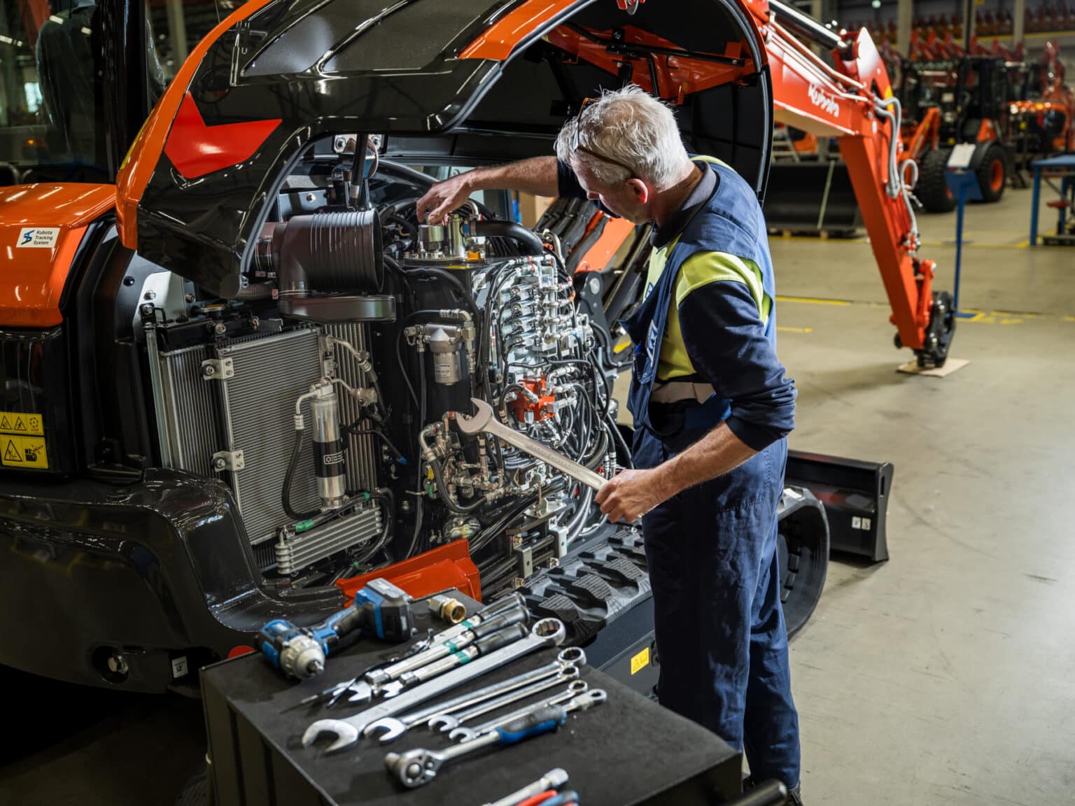 Meet Us at Bauma 2025 - Broekman Logistics