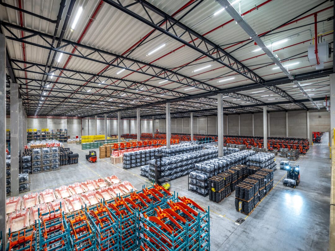 Broekman Logistics - Your Partner in Logistics Solutions