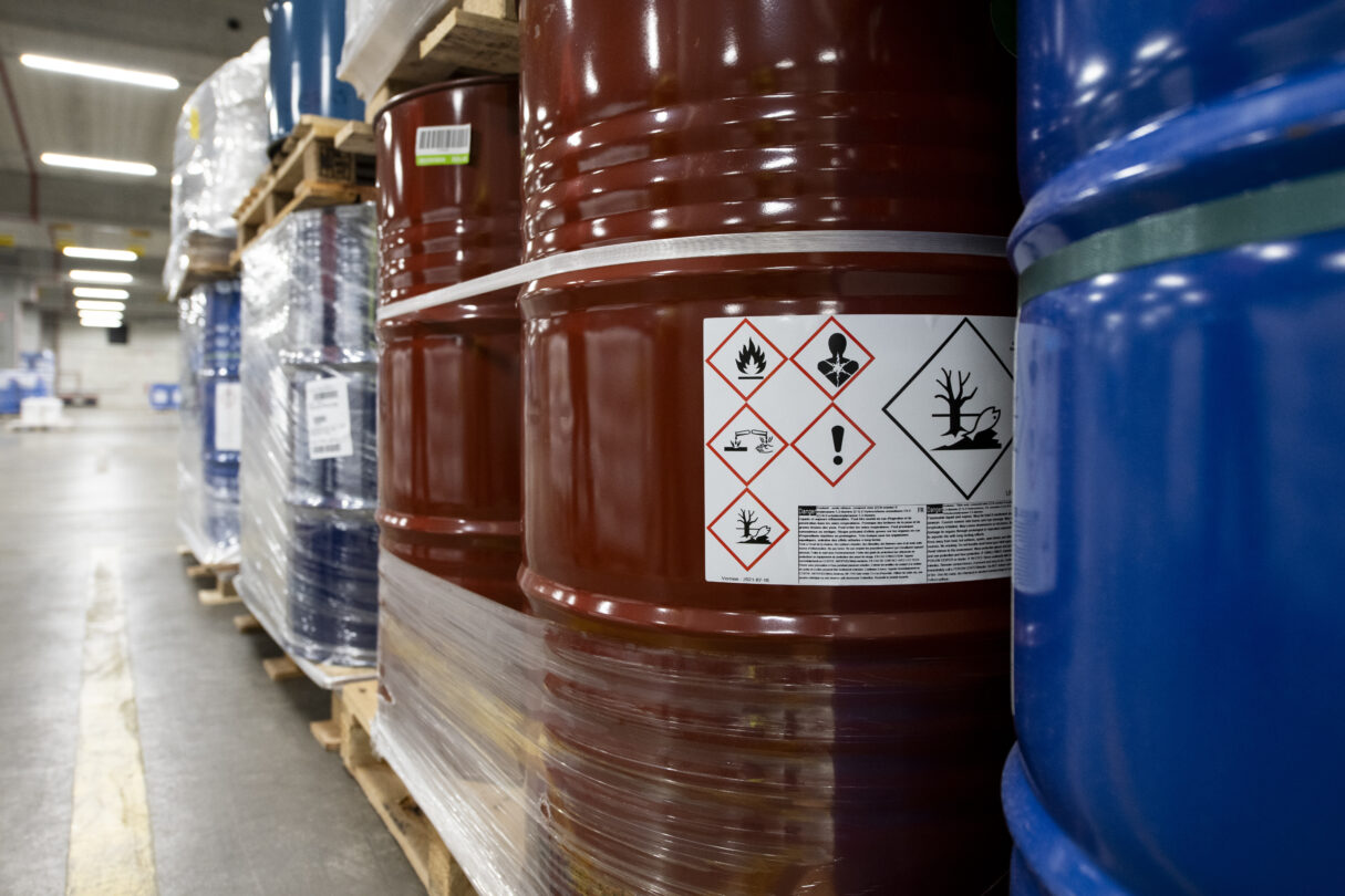 Broekman Logistics - Your Partner in Logistics Solutions