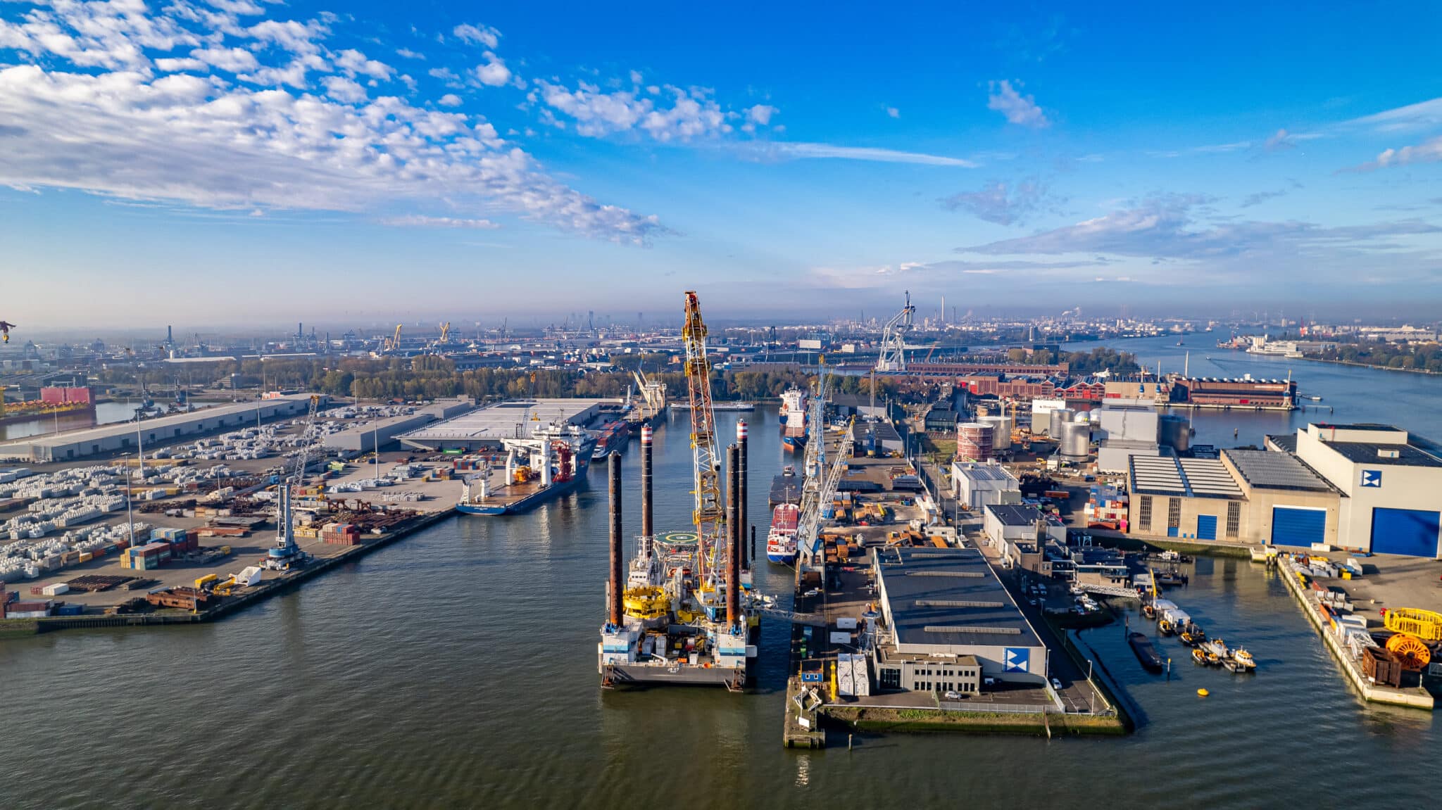 Broekman Logistics - Your Partner in Logistics Solutions